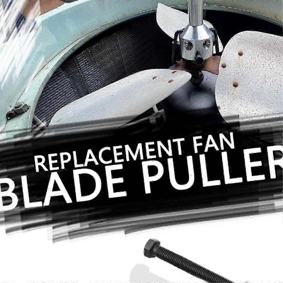 UP-1 Ultimate Hub Fan Blade Drum Puller, Heavy Duty Fan Puller for 5 ...