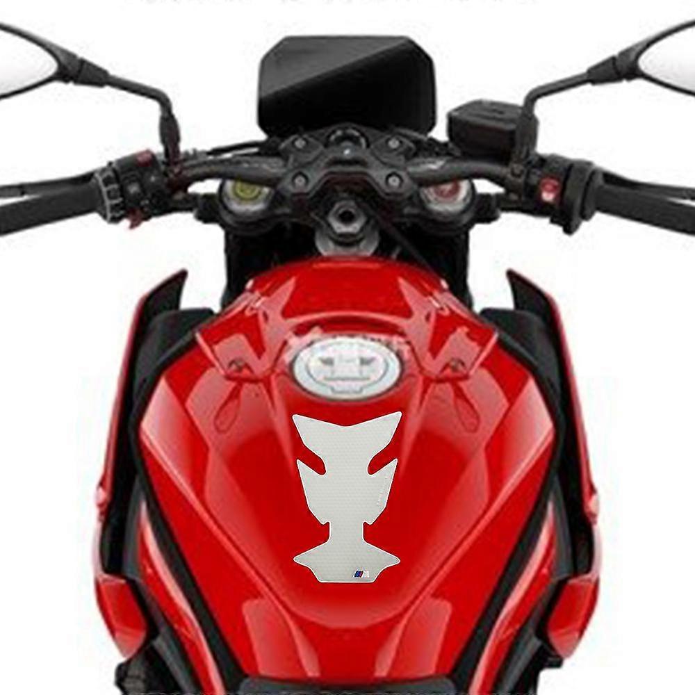 Motorcycle Tank Sticker Fuel Tank Grip Pads Knee Traction Fit For Bmw ...