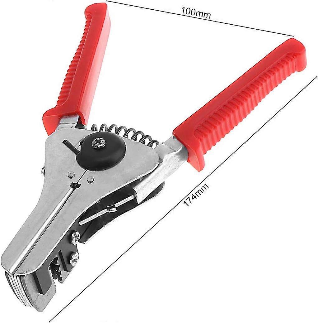 7 Inch Precision Auto Wire Stripper Plier, Automatic Wire Stripper ...