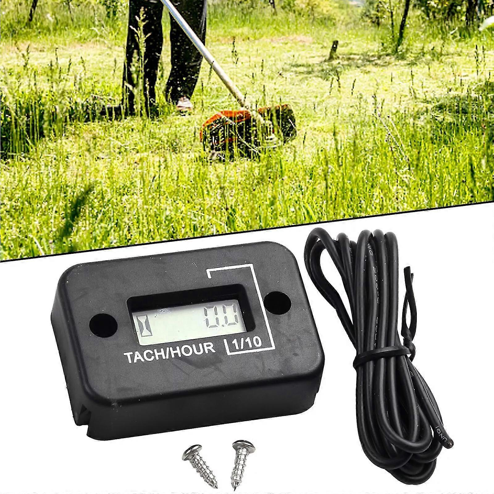 Chainsaw Tachometer-Universal 2-Stroke Tachometer Wireless Fastest Tach ...