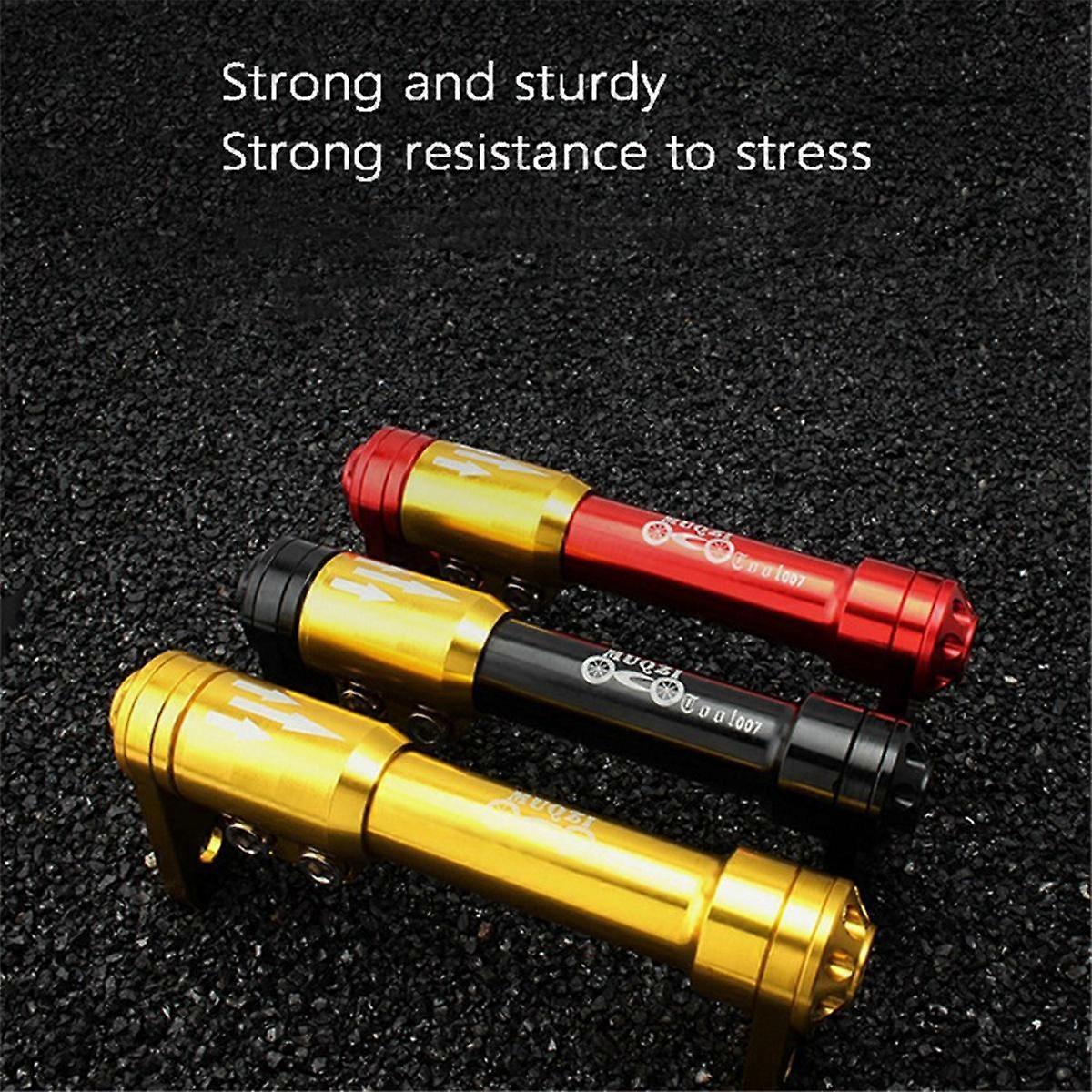 Folding Bike Easy Wheels Extension Bar Aluminum Alloy Easy Wheel ...