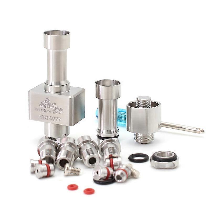 SXK SteamShell RBA by Atimizone Steam Shell Atimizoo Bridge For BB ...