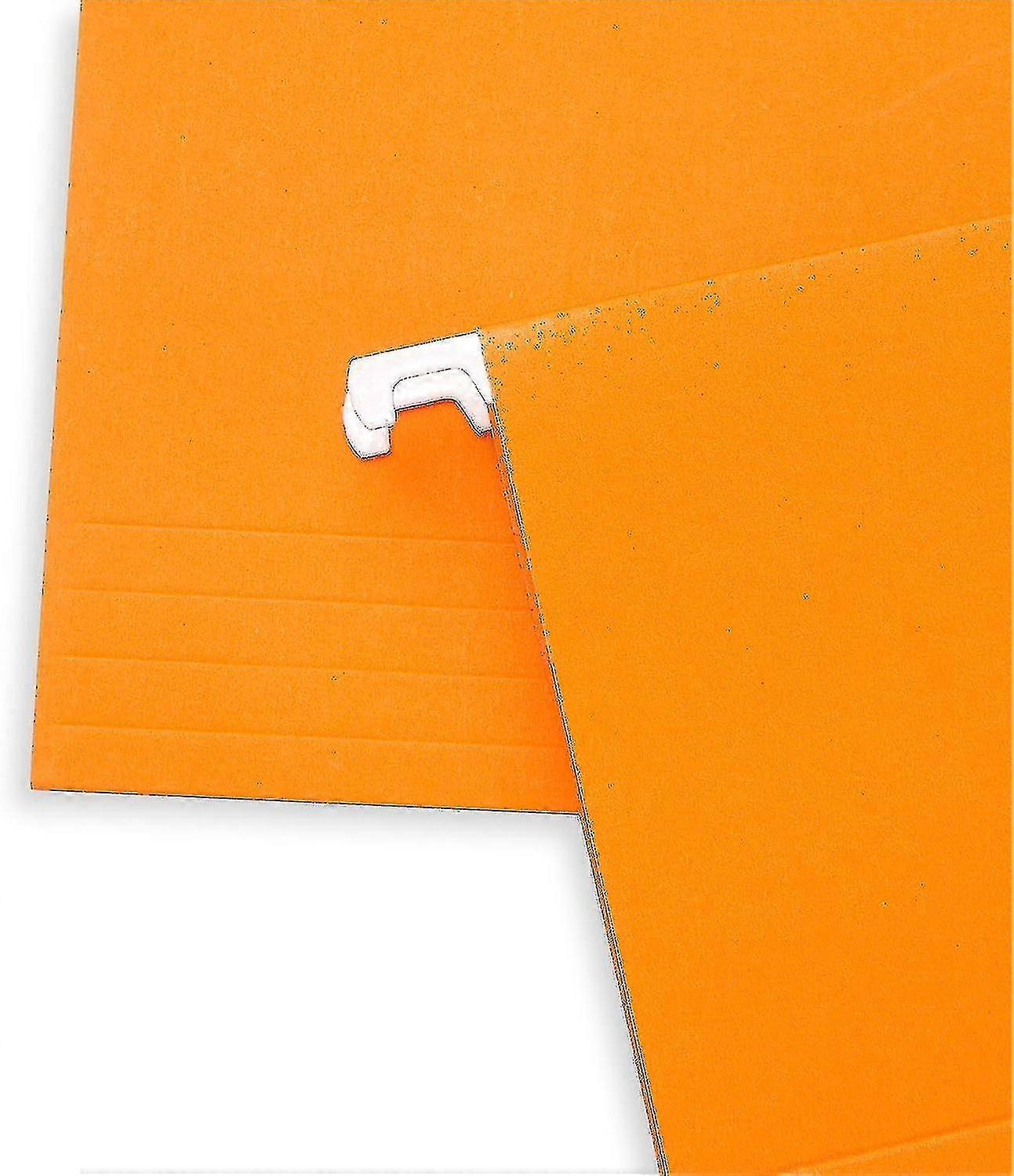 Hanging File Folders, 25 Reinforced Hang Folders, Designed for Home and ...