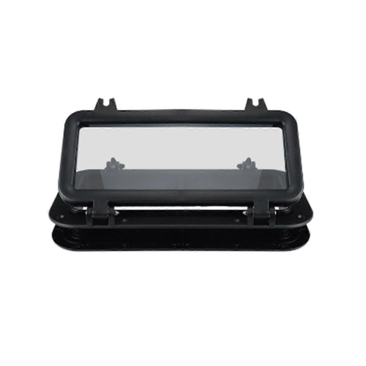 RV Car Porthole Replacement Window Port Hole with Hatch Lids Mounting ...