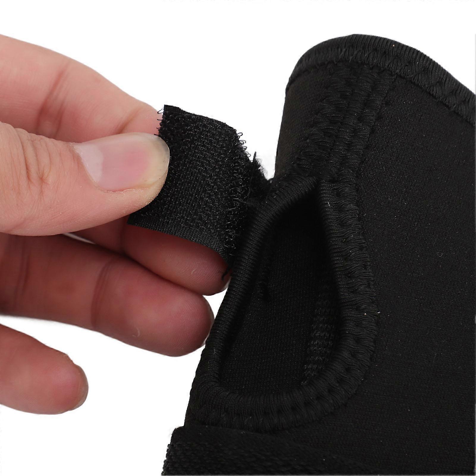 Wrist Brace Compression Support Hand Palm Guard Adjustable Strap Wrist ...