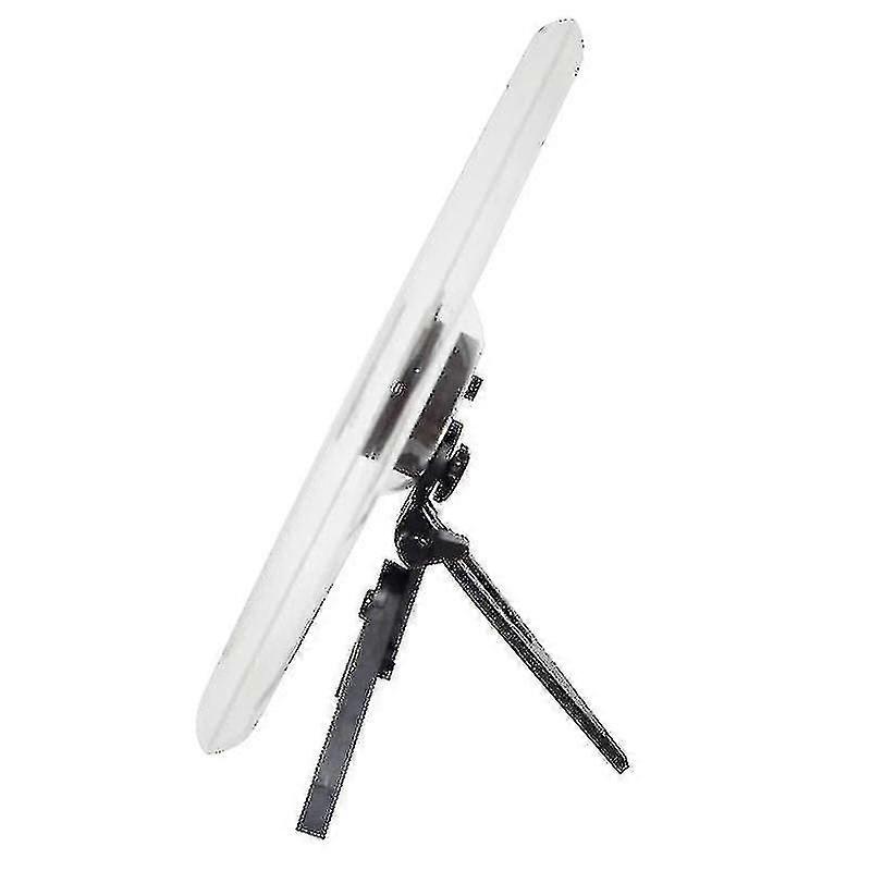 27cm 3d Led Hologram Fan Advertise Player Projector With Transparent ...