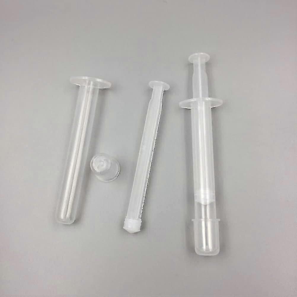 20pcs Disposable Vaginal Applicators Lubricant Injector Syringe Lube ...