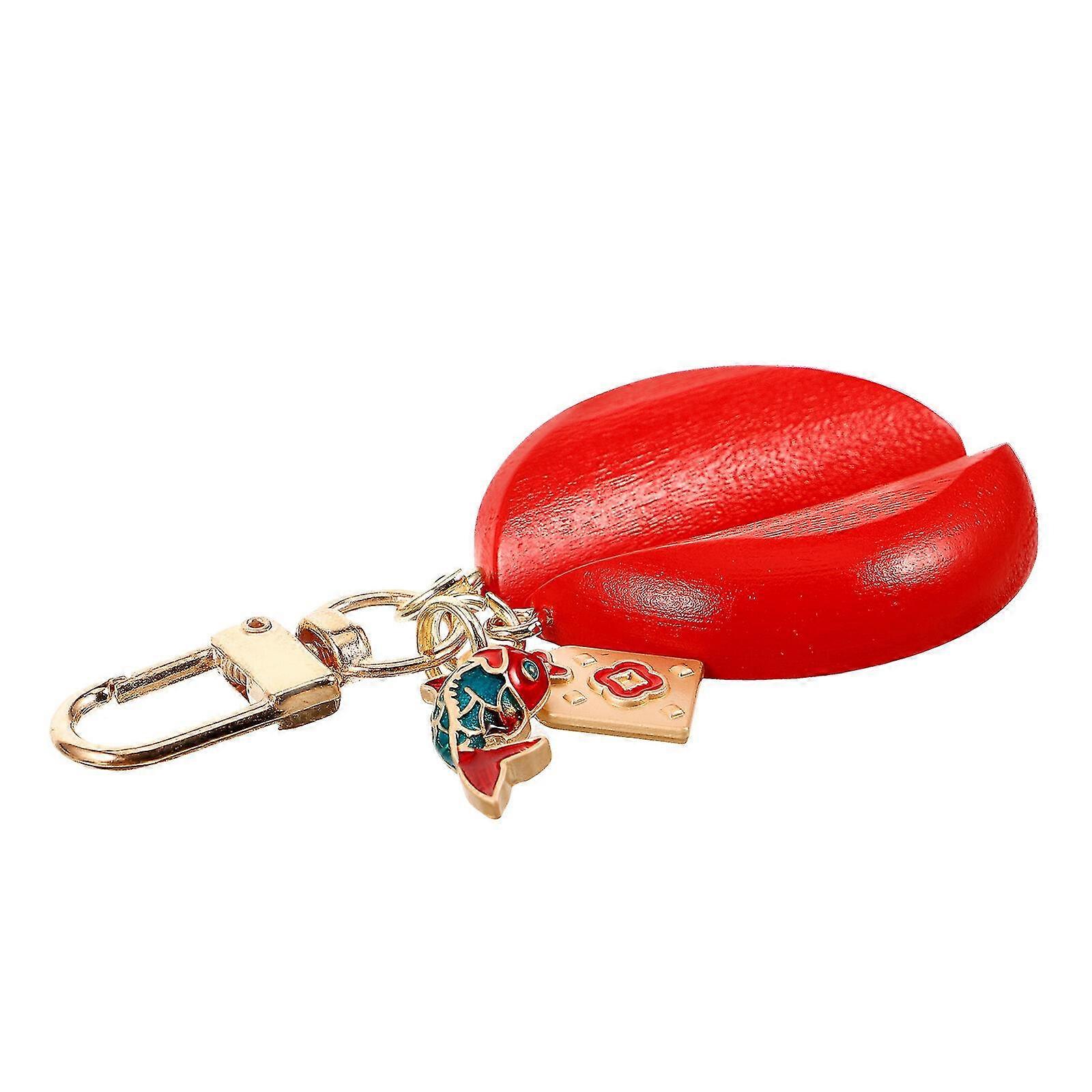 Key Chain Hanging Fish Pendant Hanging Keychain Metal Key Ring Creative ...