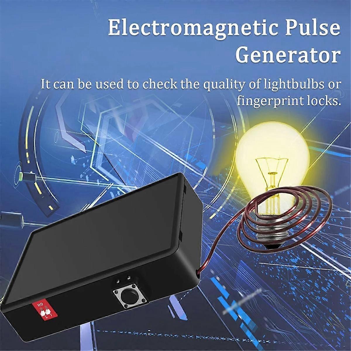 150MHz 95W Multifunctional High Frequency Generator Electromagnetic ...