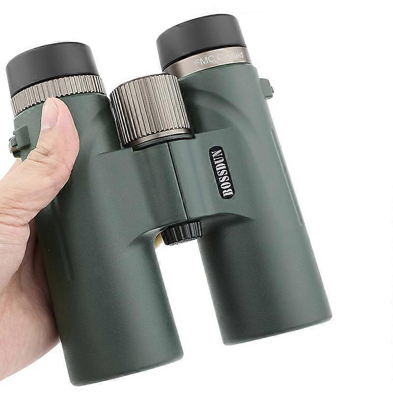 12x42 Binoculars Professional HD Telescope Powerful Long Range BAK4 ...