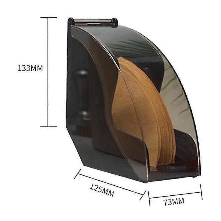 Filter Holder Conical Filter Carton Filter Paper Storage Rack Holder ...