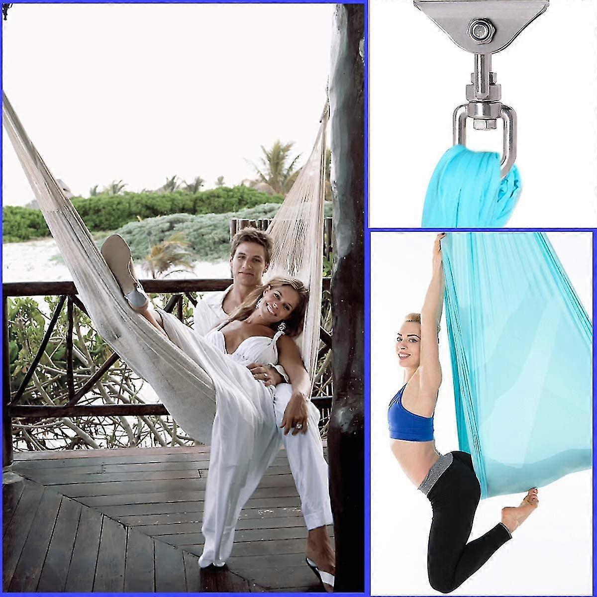 450kg Capacity Stainless Steel 360 Rotating Ceiling Hook Swing, Swing ...