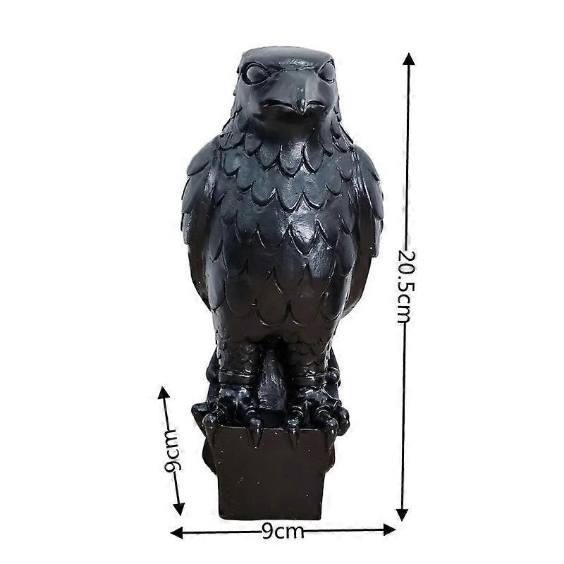 New Maltese Falcon Statue Shelf Decorations For Home,the Maltese Falcon ...
