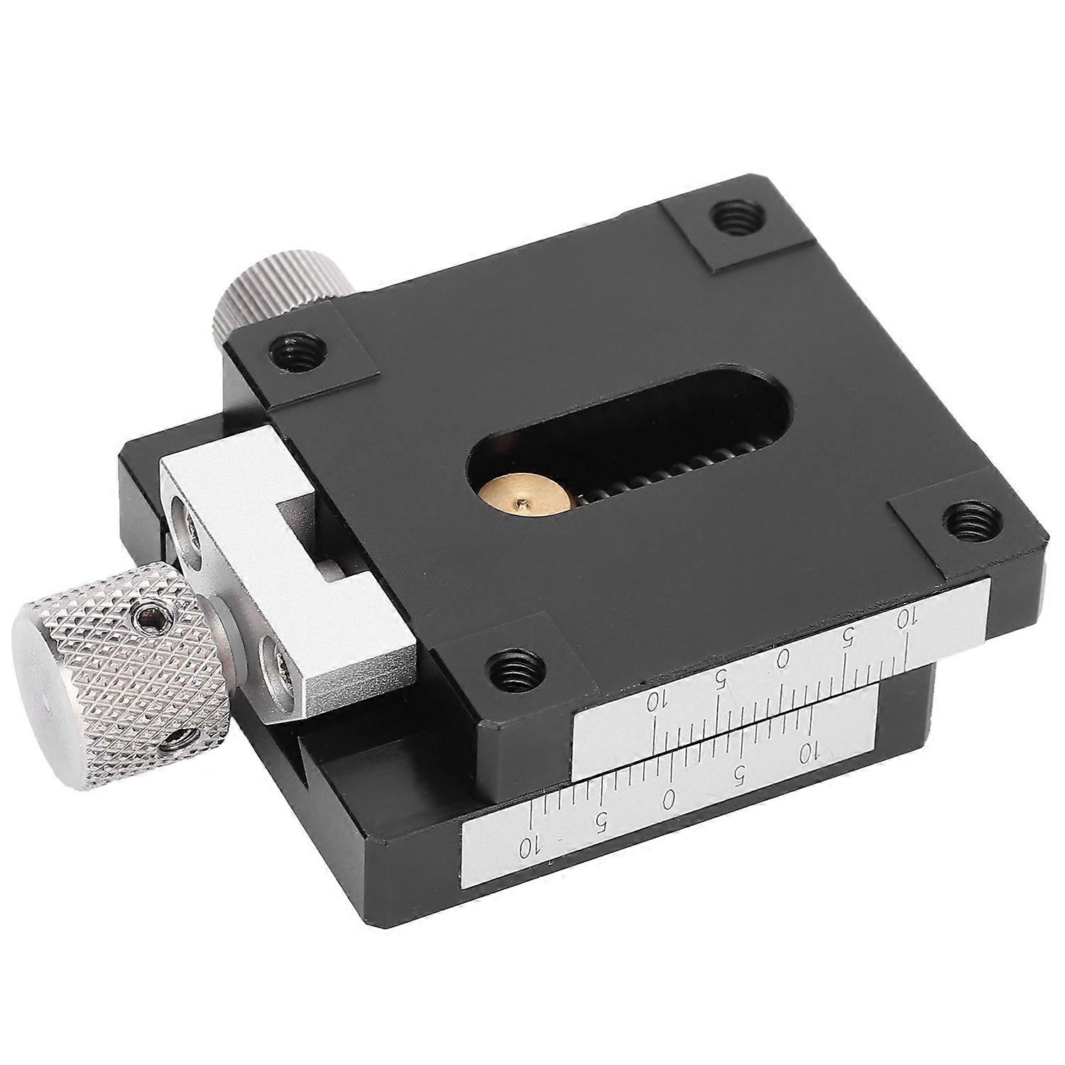 Sliding Table XAxis Manual FineTune Displacement Platform Industrial ...