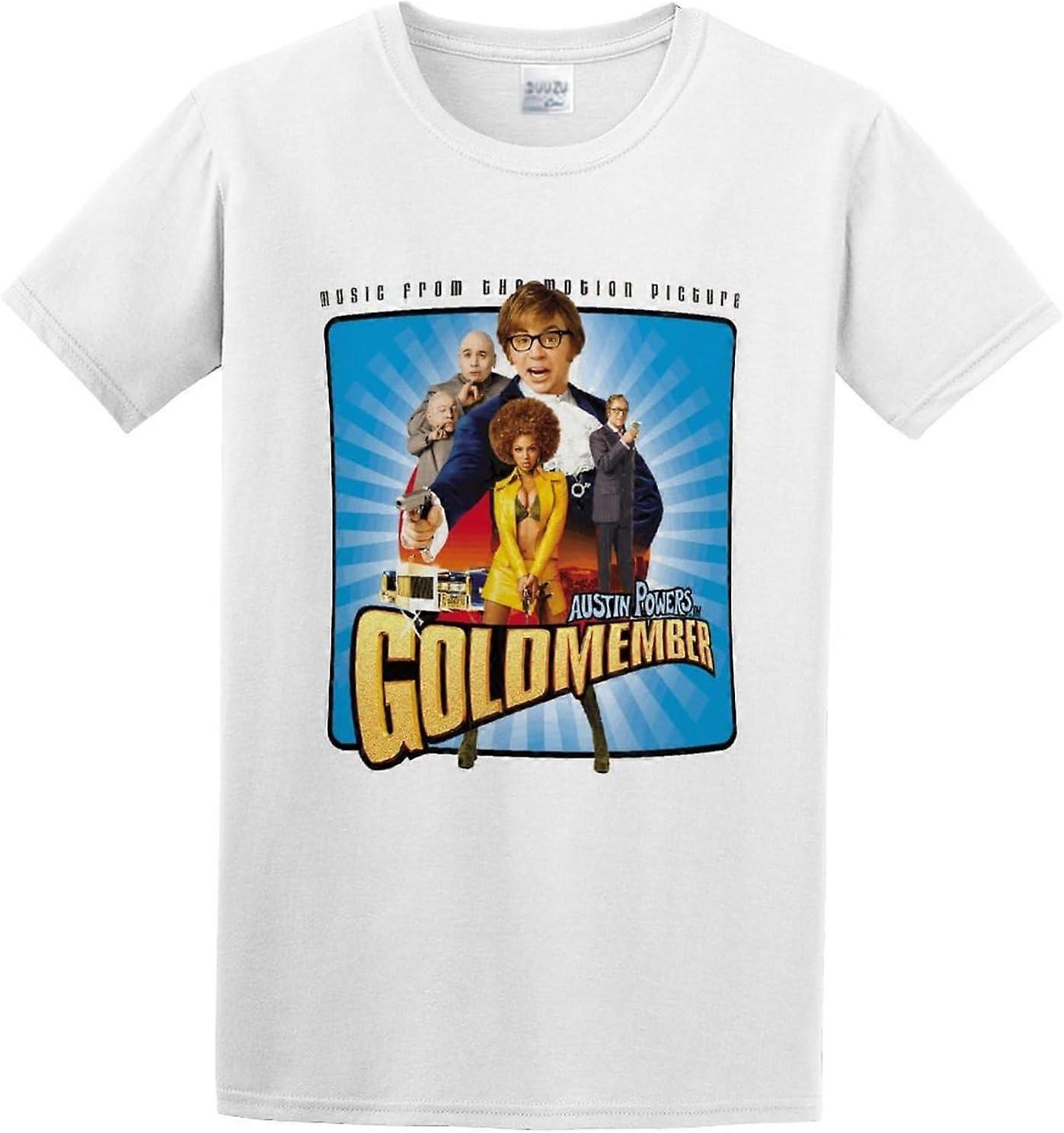 Men's Austin Powers 1997 T-Shirt | Fruugo UK