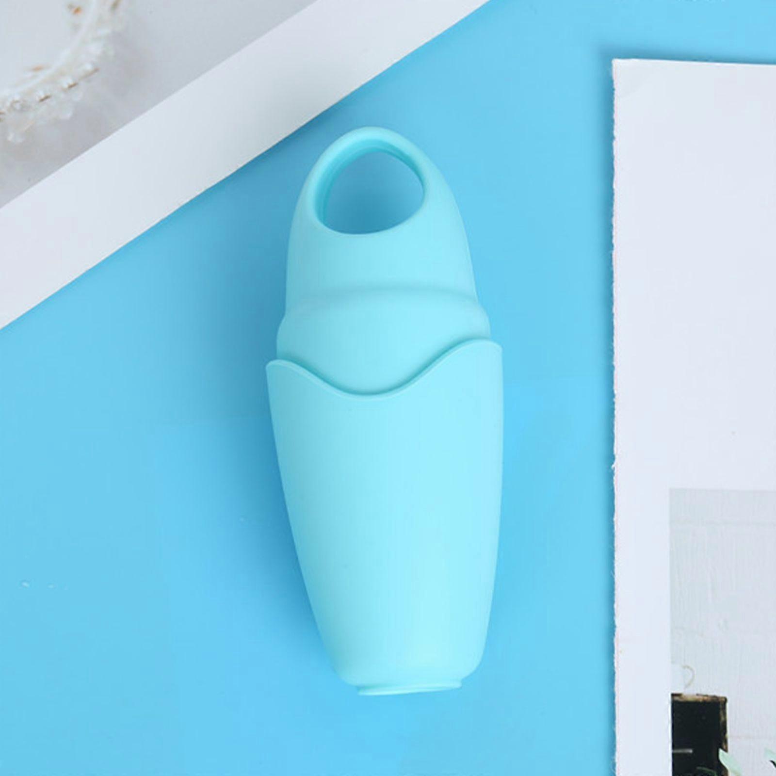 Ice Massage Tool Silicone Massager Relaxation Tool Handheld Massage ...