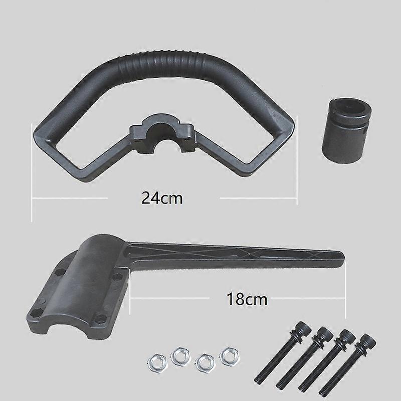 Semi-Circular Handle for 4-in-1 Multifunction Pole Tool | Fruugo UK