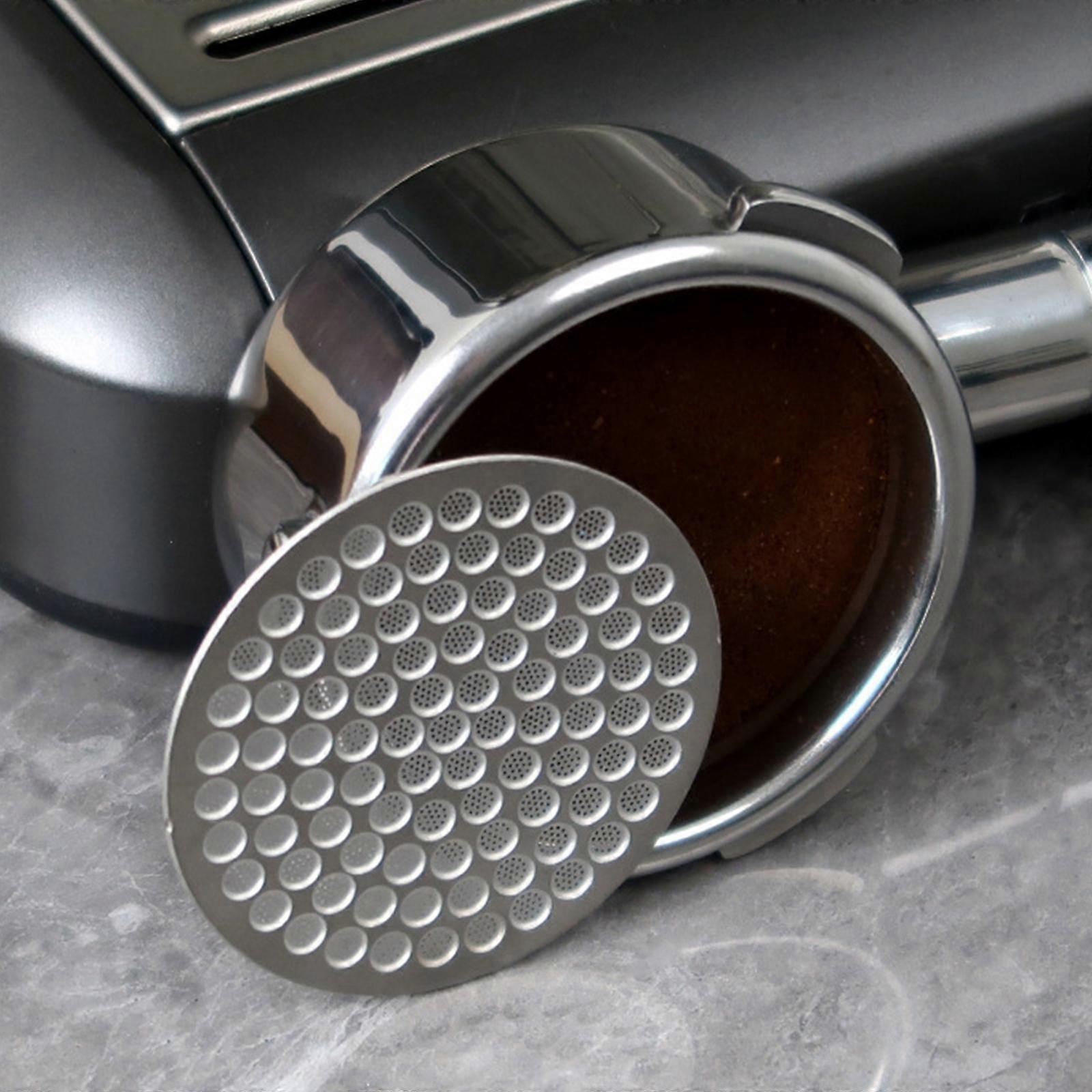 Coffee Portafilter Puck Screen Espresso Portafilter Lower Shower Screen ...