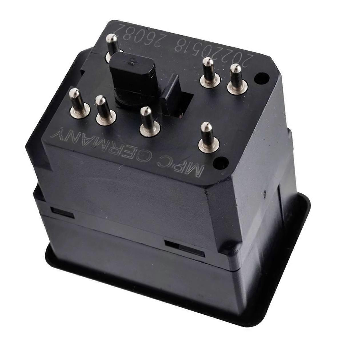 Car Hazard Flasher Switch 1238200205 for Mercedes-Benz 1977-1981 ...