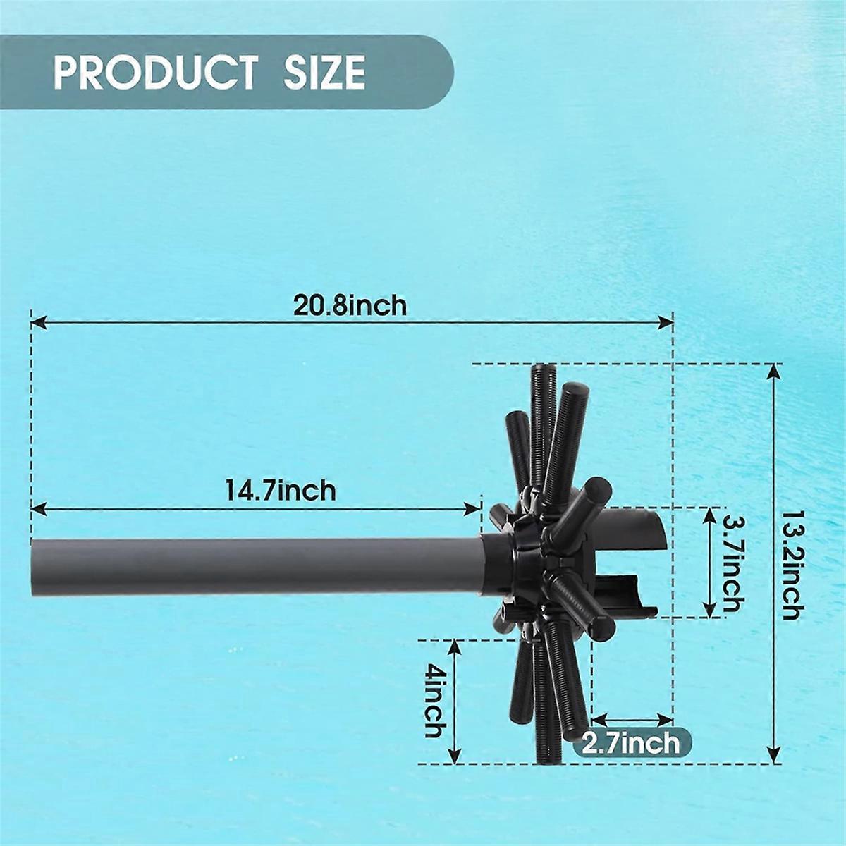 SX180DA Pool Filter Parts Lateral Assembly with Center Pipe for Pro ...