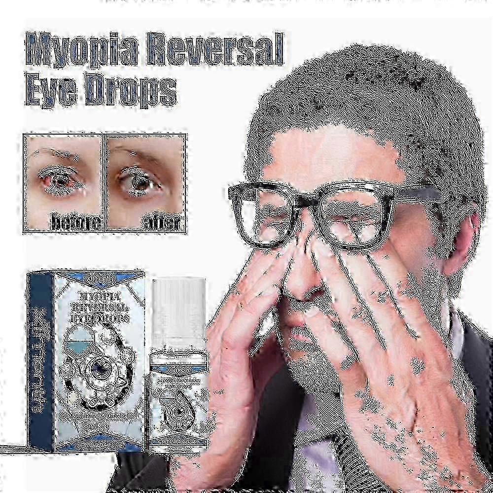 Cataract Removal Eye Drop Improve Blurred Vision Restore Eyesight ...