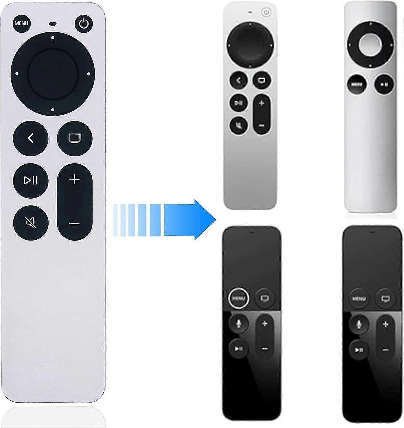 2025 Latest Model New Replacement Universal Remote Control for Apple TV ...