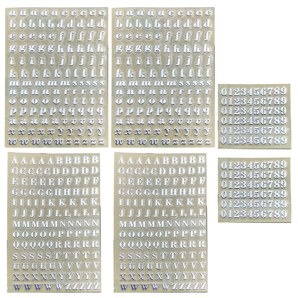 Letters Numbers Sticker For Graduation Cap Handicraft Art Decoration ...