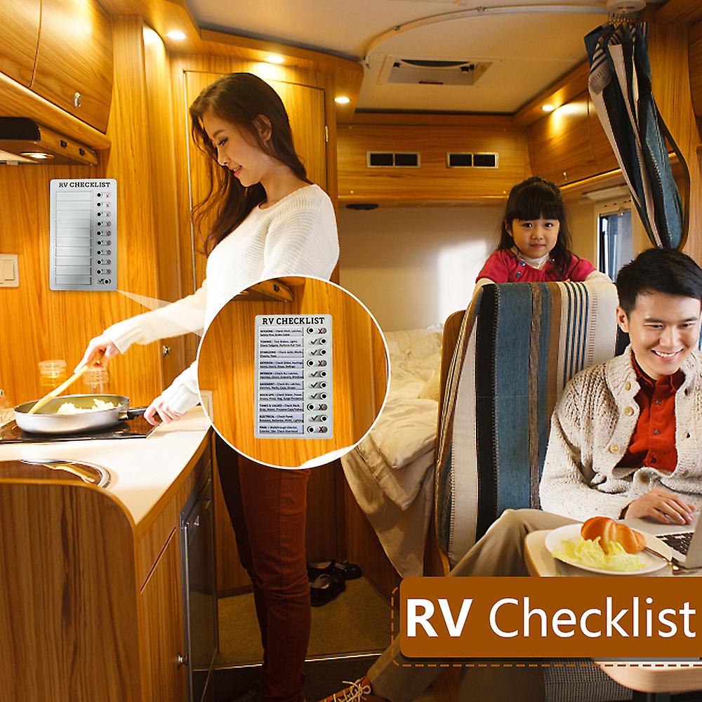 Multi-purpose Memo Checklist To-do-list Pad 5''x8'' Adjustable My Chores Checklist | Fruugo CA