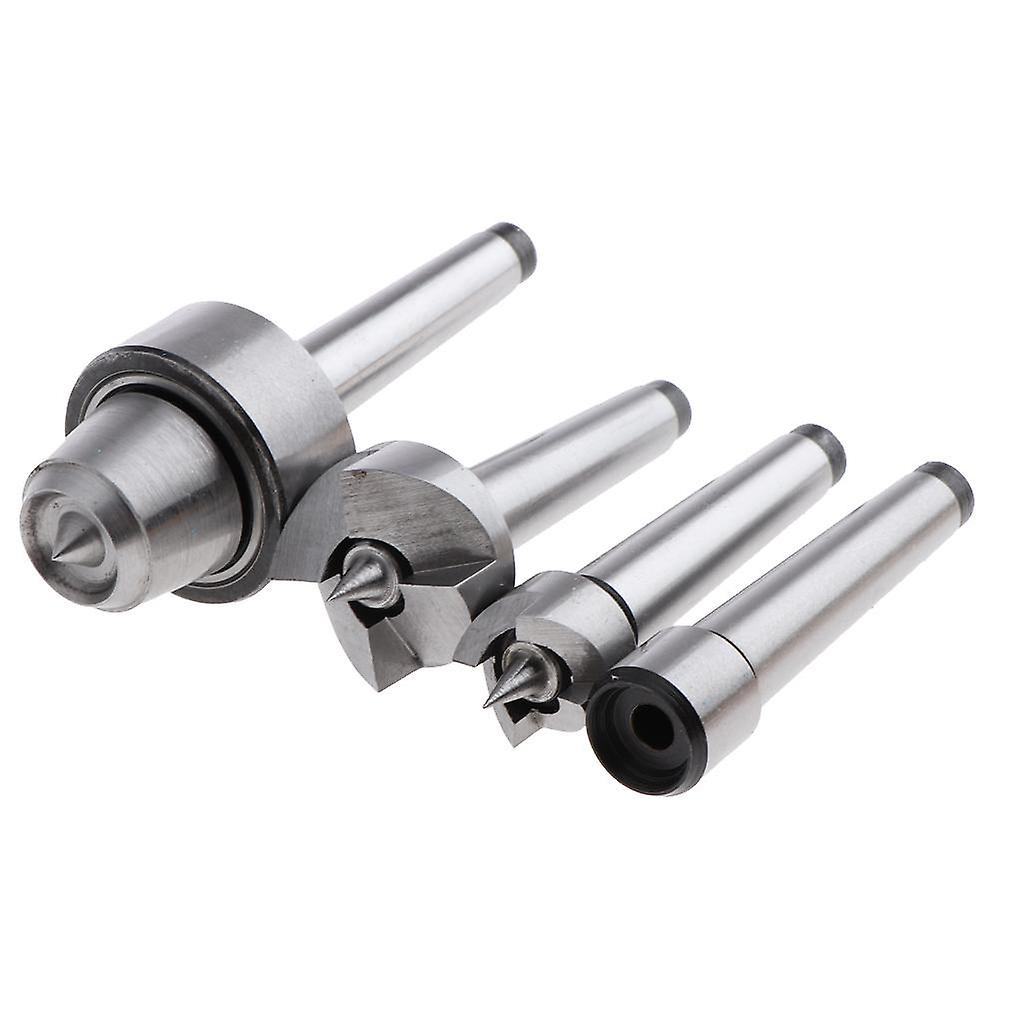 Tour A Bois Manyi 4Pcs/Set Durable MT1 Live Center And Drive Spur Cup ...