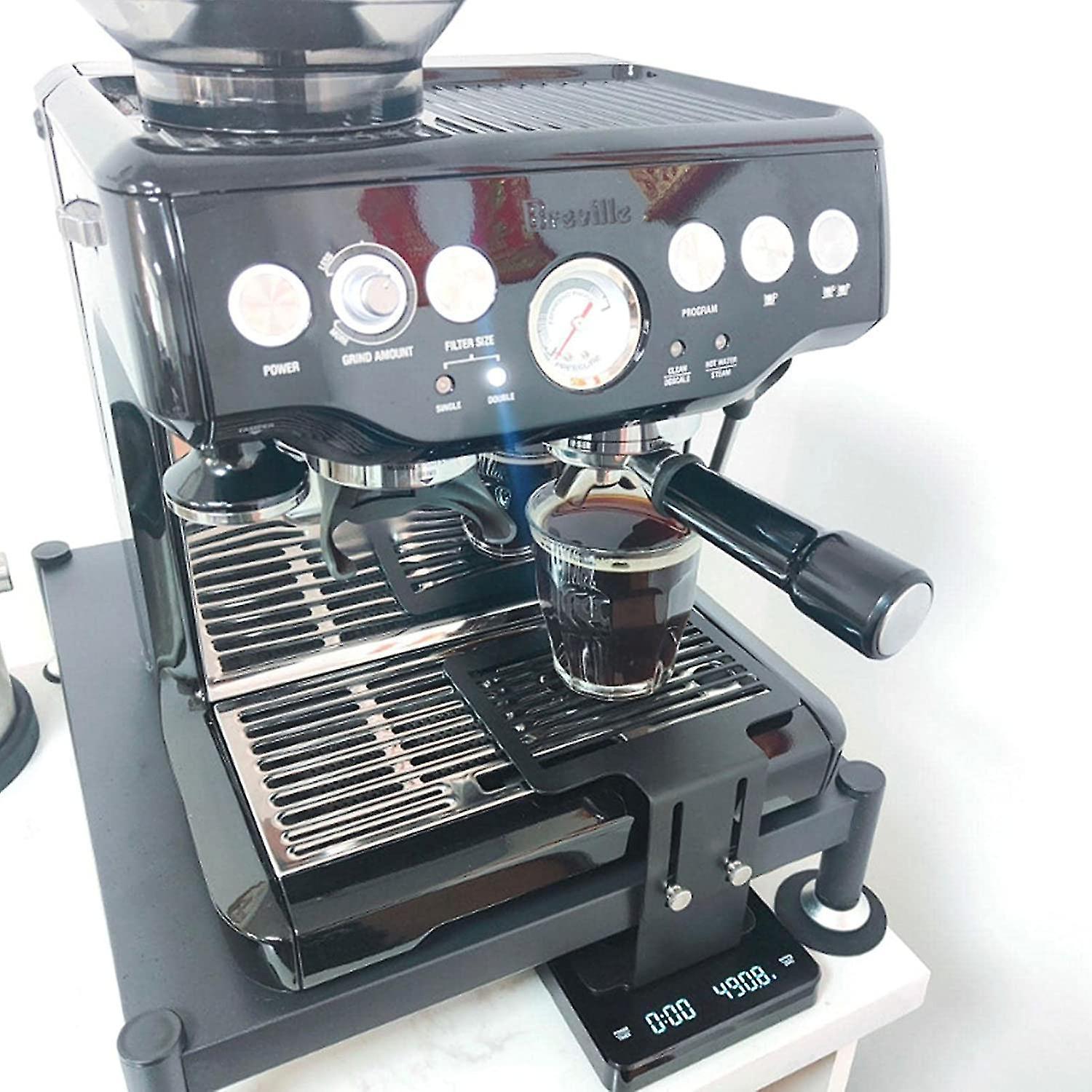 Coffee Weighing Stand - Coffee Electronic Scale Stand - Electronic ...