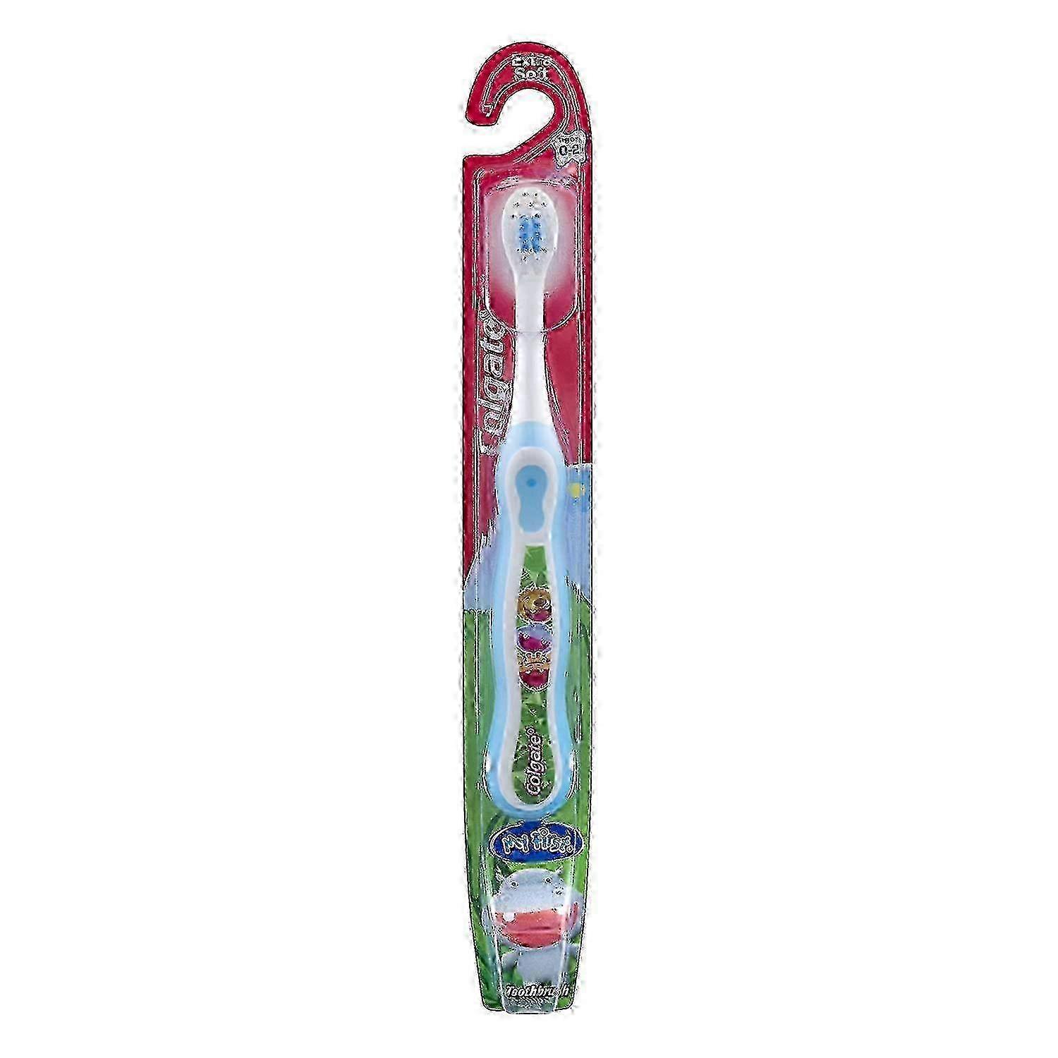 Colgate kids my first toothbrush, soft, 1 ea (colours may vary) | Fruugo BE