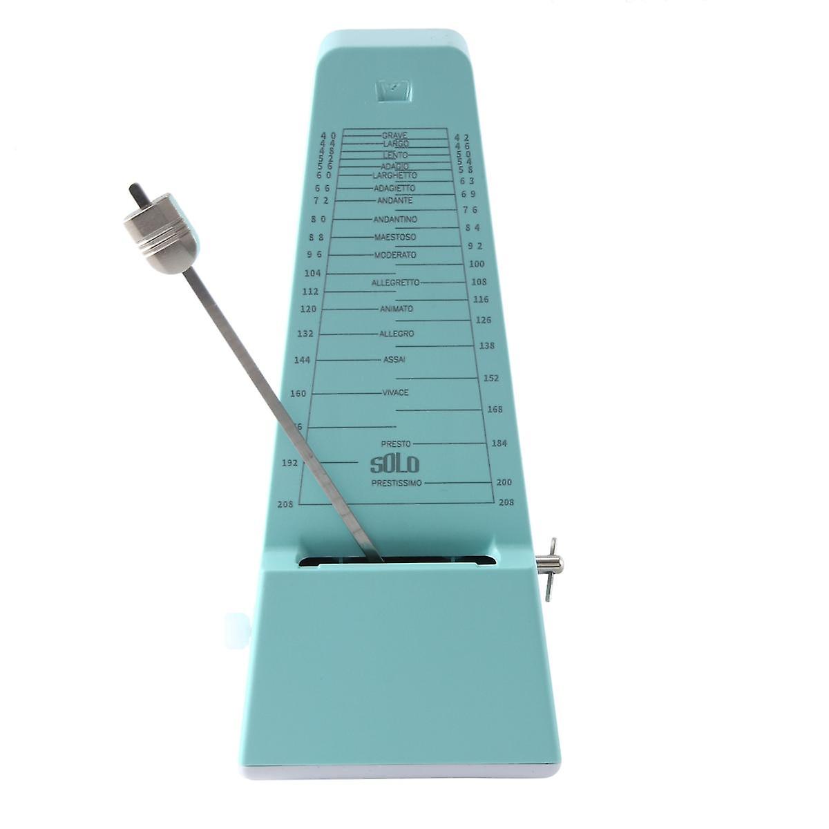 SOLO S-320 Mechanical Metronome Universal for Guitar Violin Piano ...