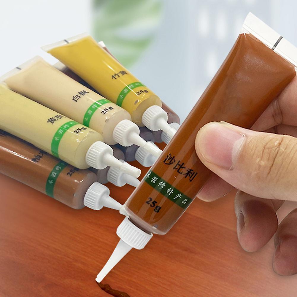 Quick Wood Painting Repair Paste Holes Restoring Refinishing Paste for ...