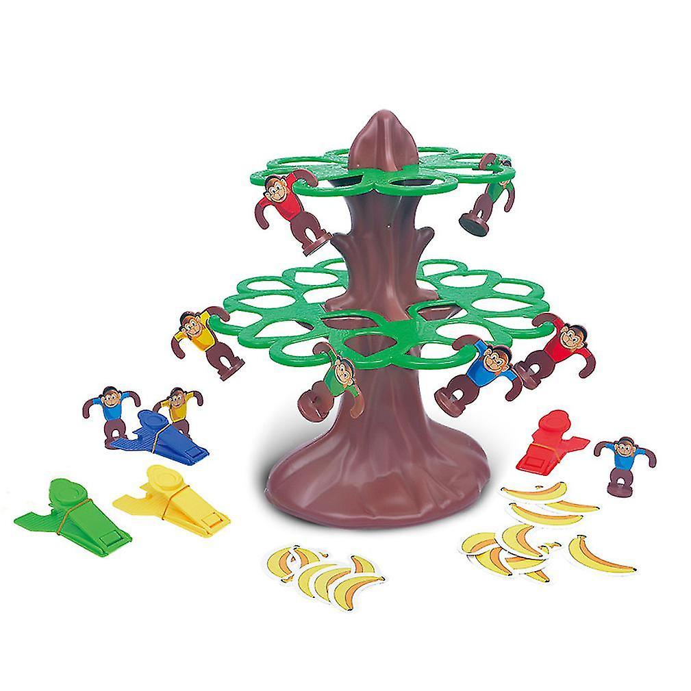 New Jumping Monkeys Funny Board Toy Party Game ES2213 | Fruugo UK
