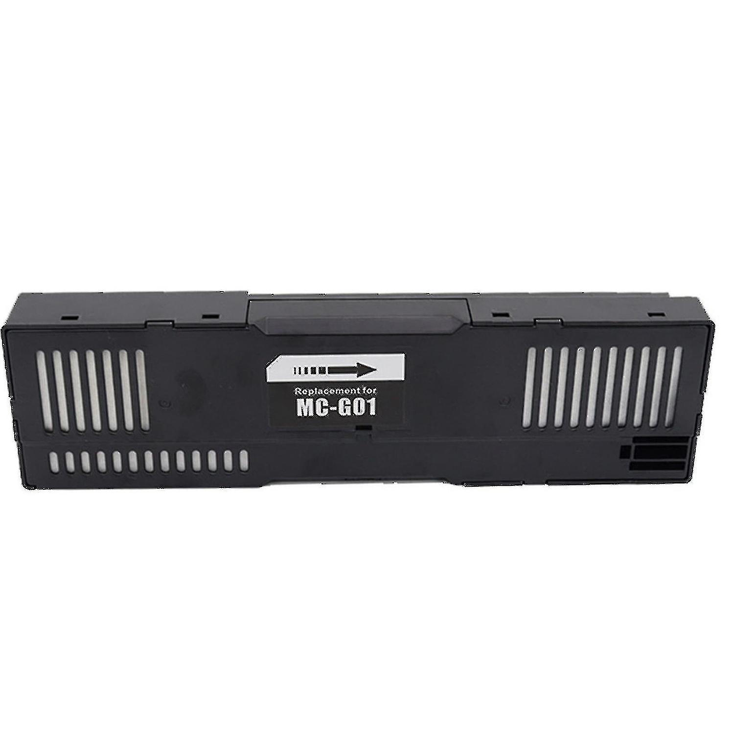Mc-g01 Mc G01 Maintenance Cartridge For Canonmaxify Gx6010 Gx7010 ...