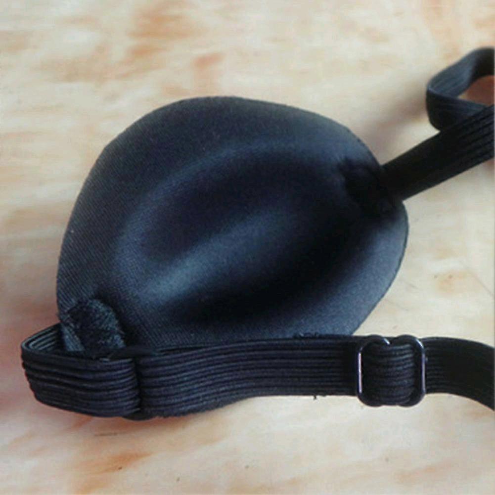Adult Eye Patch Medical Concave Foam Padded Adjustable Washable ...