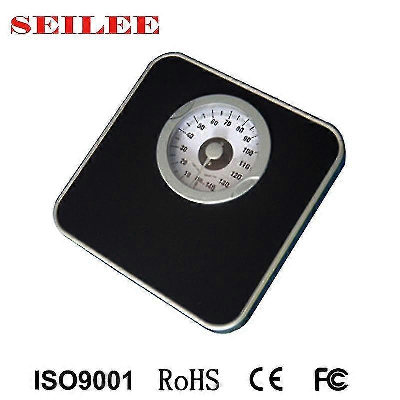150kg Handy Size Mechanical Bathroom Personal Body Weight Scale | Fruugo UK