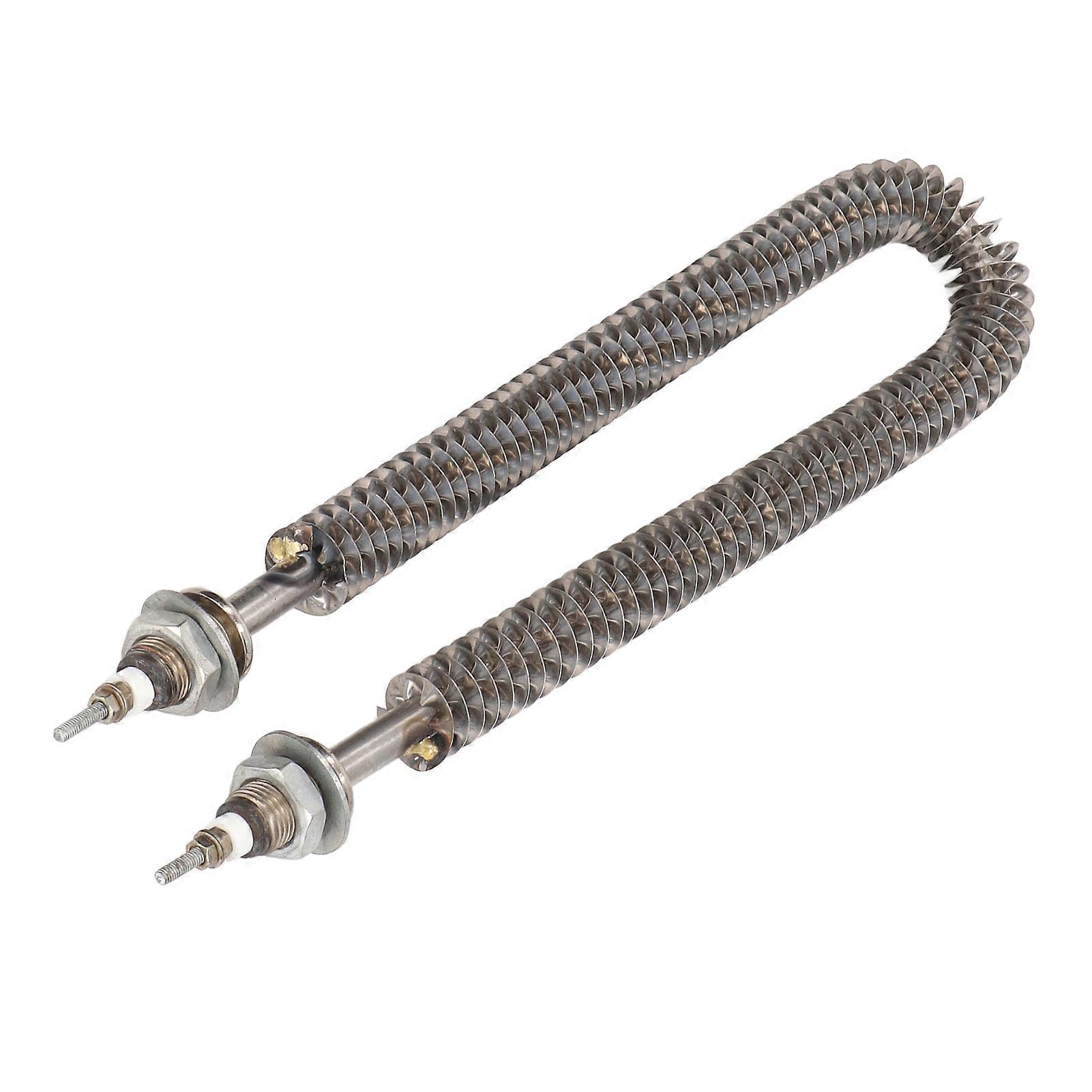 Finned Heating Tube Stainless Steel U Shape Fast Heating Up High ...