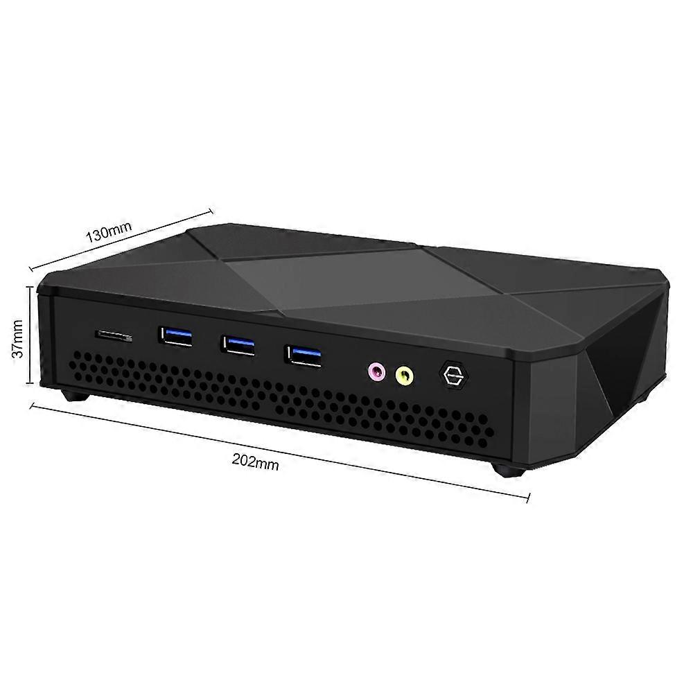 Mini Pc Gamer Nuc Amd Ryzen 9 5900hx Intel Core I9 11900h Desktop ...
