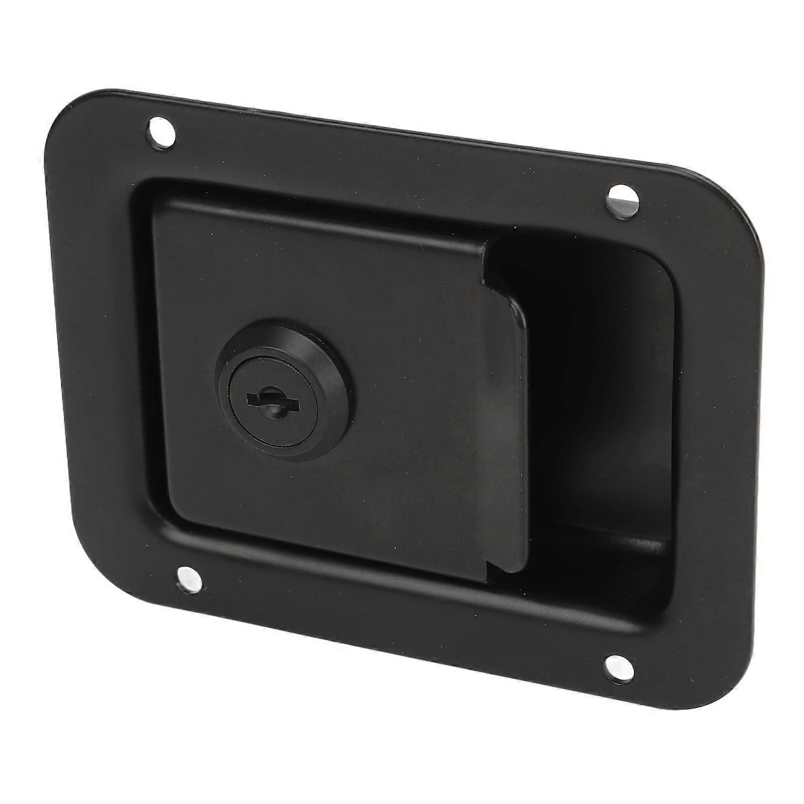 Trailer Paddle Door Latch Stylish Rugged Reliable RV Handle Toolbox ...