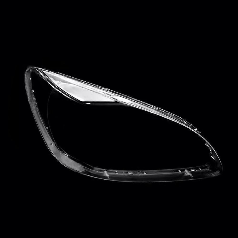 For Hyundai Getz 2006-2011 Car Headlight Cover Lens Glass Shell Front ...