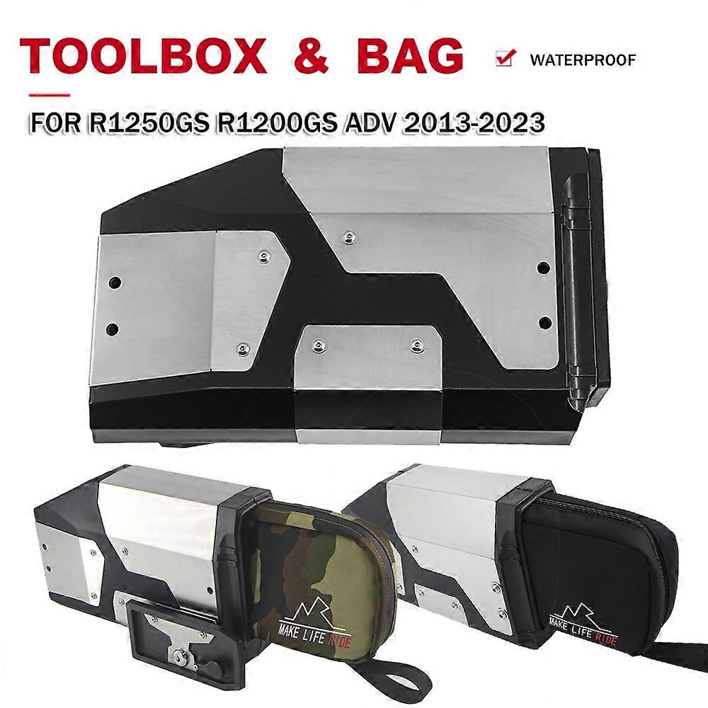 For BMW r1200gs adventure R1250GS LC R1200GS ADV f850gs F 750 850 GS ...