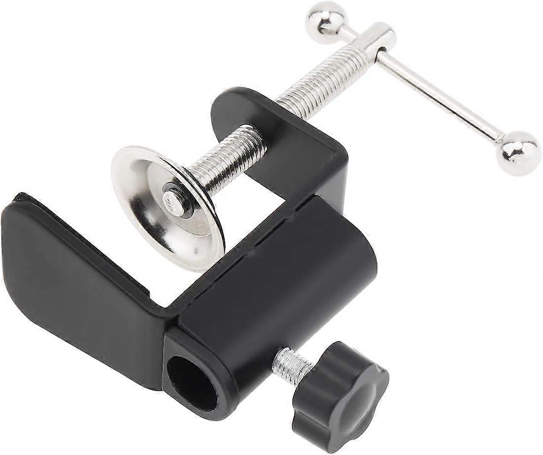 Base Stand Mounting Accessory, Super C Clamp Heavy Duty Desk Clamp ...
