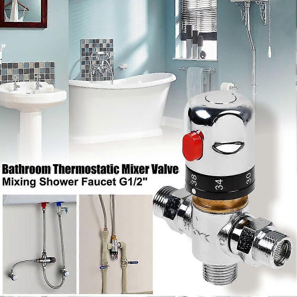 Thermostatic Mixing Valve, Thermostatic Mixer Valve, Shower Mixer Valve ...