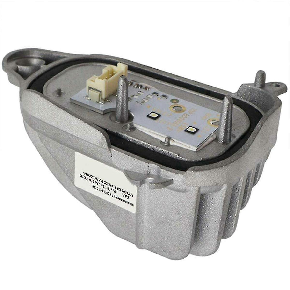 Led Daytime Running Light Drl Module For Q5 Sq5 Side Headlight Control ...