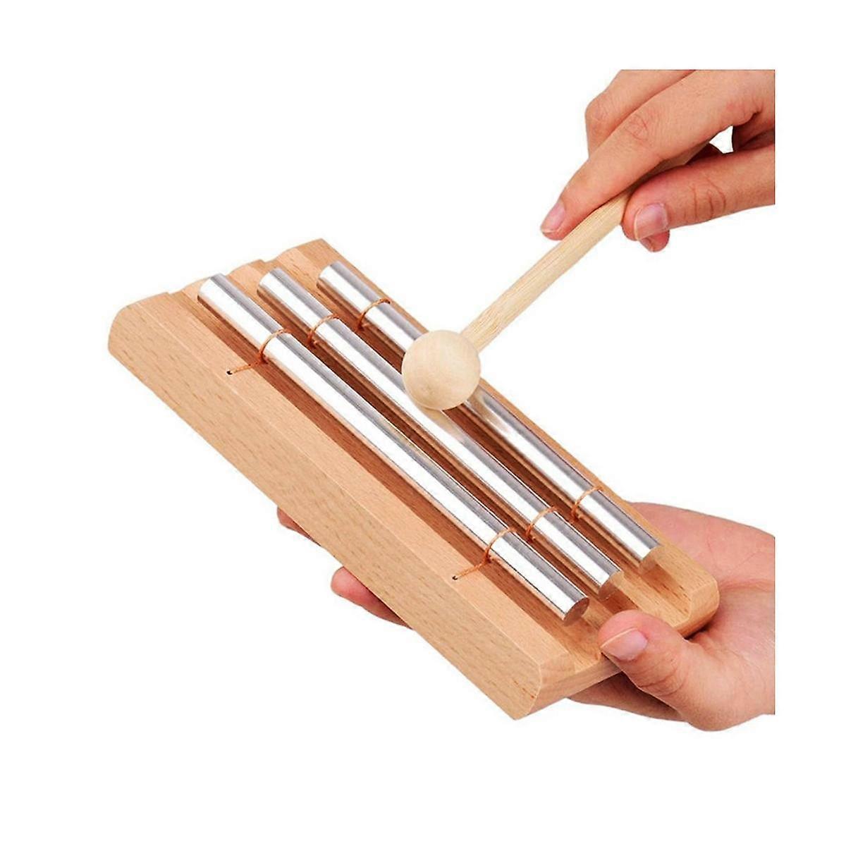 Wind Chime Solo Hand Chime Hand Chimes for Meditation, Yoga and ...