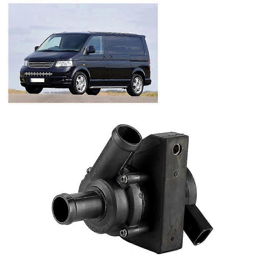 Auxiliary Coolant Water Pump For Transporter 03-10 7h0965561 7h0965561a ...