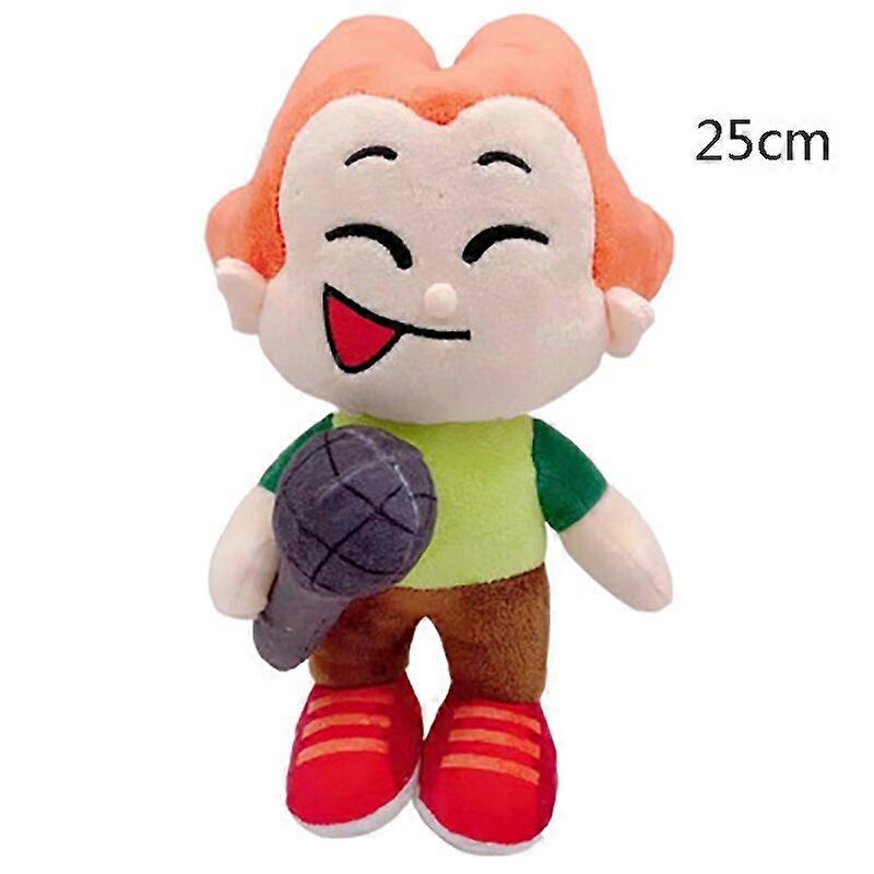 Friday Night Funkin Plush Toy Garcello Whitty Spooky Month Skid and ...