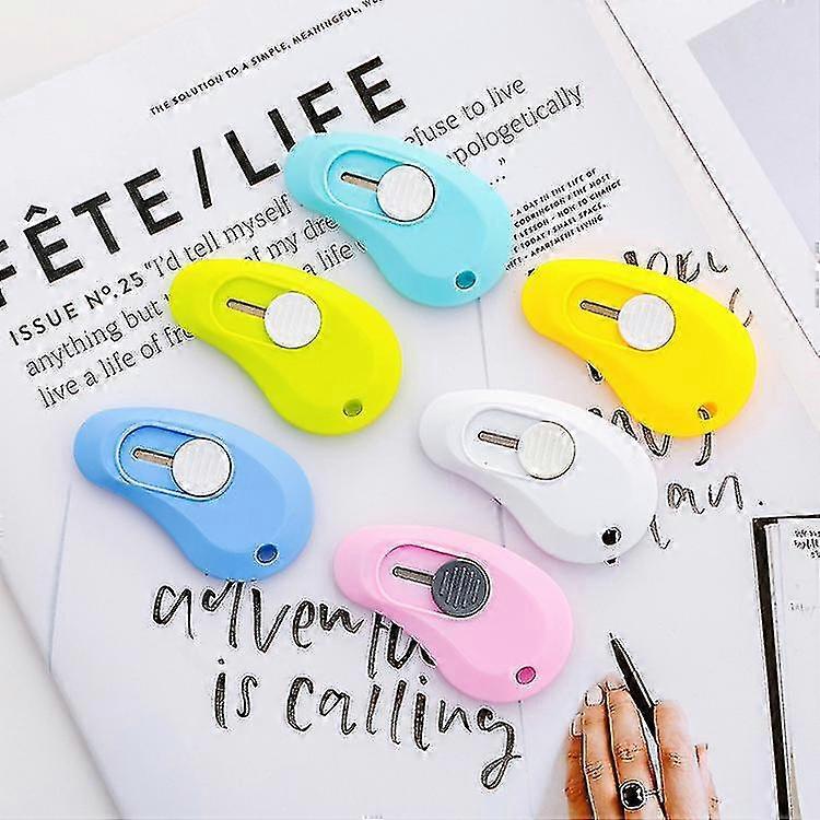 Mini Shrink Wrap Box Opener | Plastic Letter Cutter Mini Sharp Blade ...