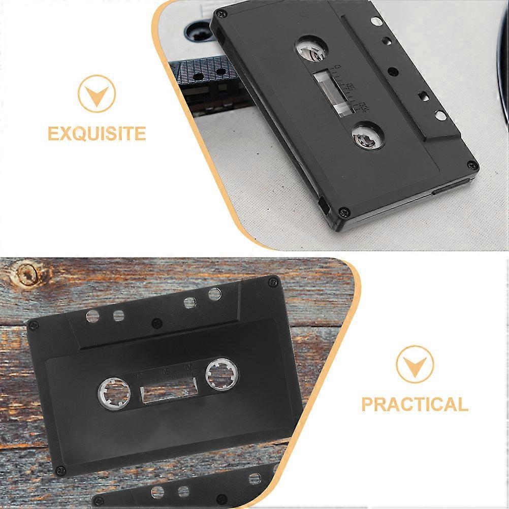 5pcs Recording Blank Audio Tape Blank Cassette Tape Empty Cassette Tape ...